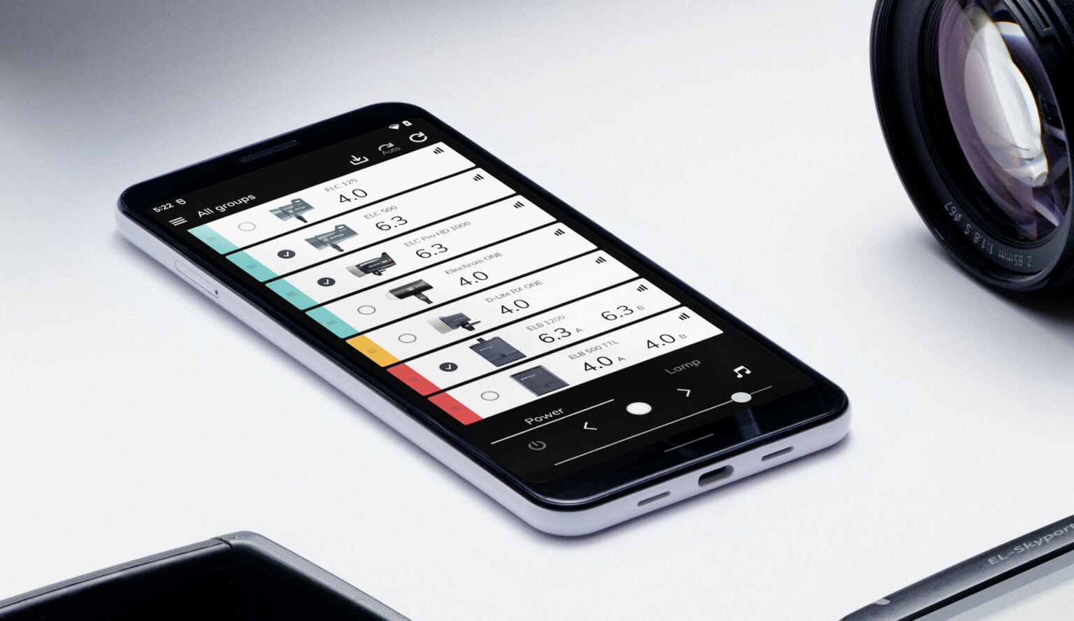 Elinchrom | App / Software