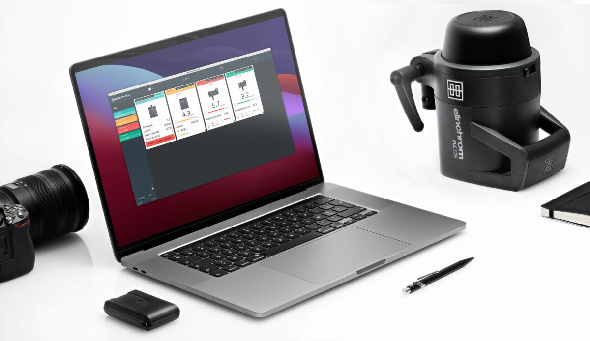 Elinchrom | App / Software