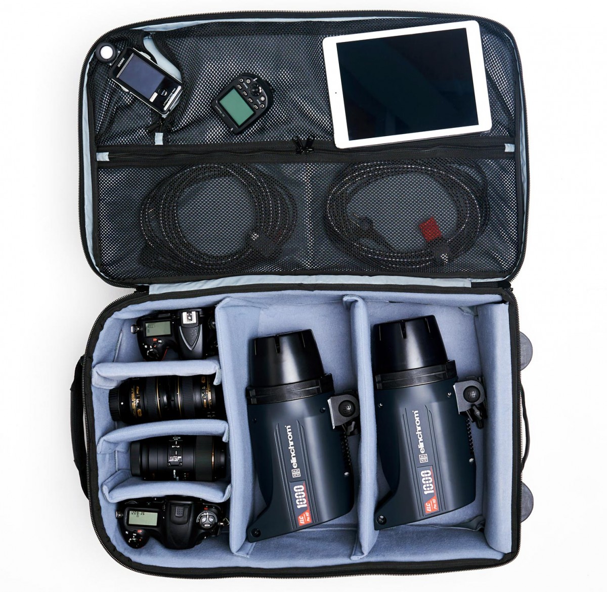 The Elinchrom Rolling Case | Elinchrom