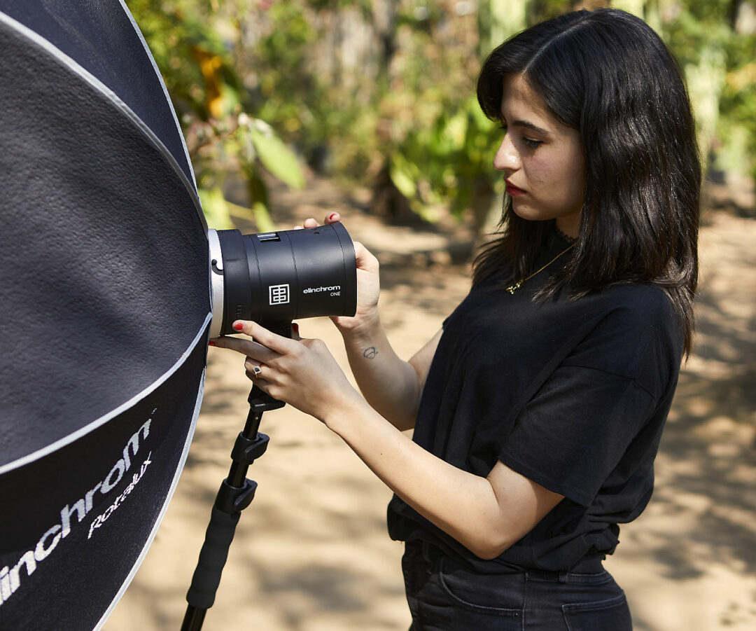 Elinchrom ONE | Off-Camera Flash | Elinchrom