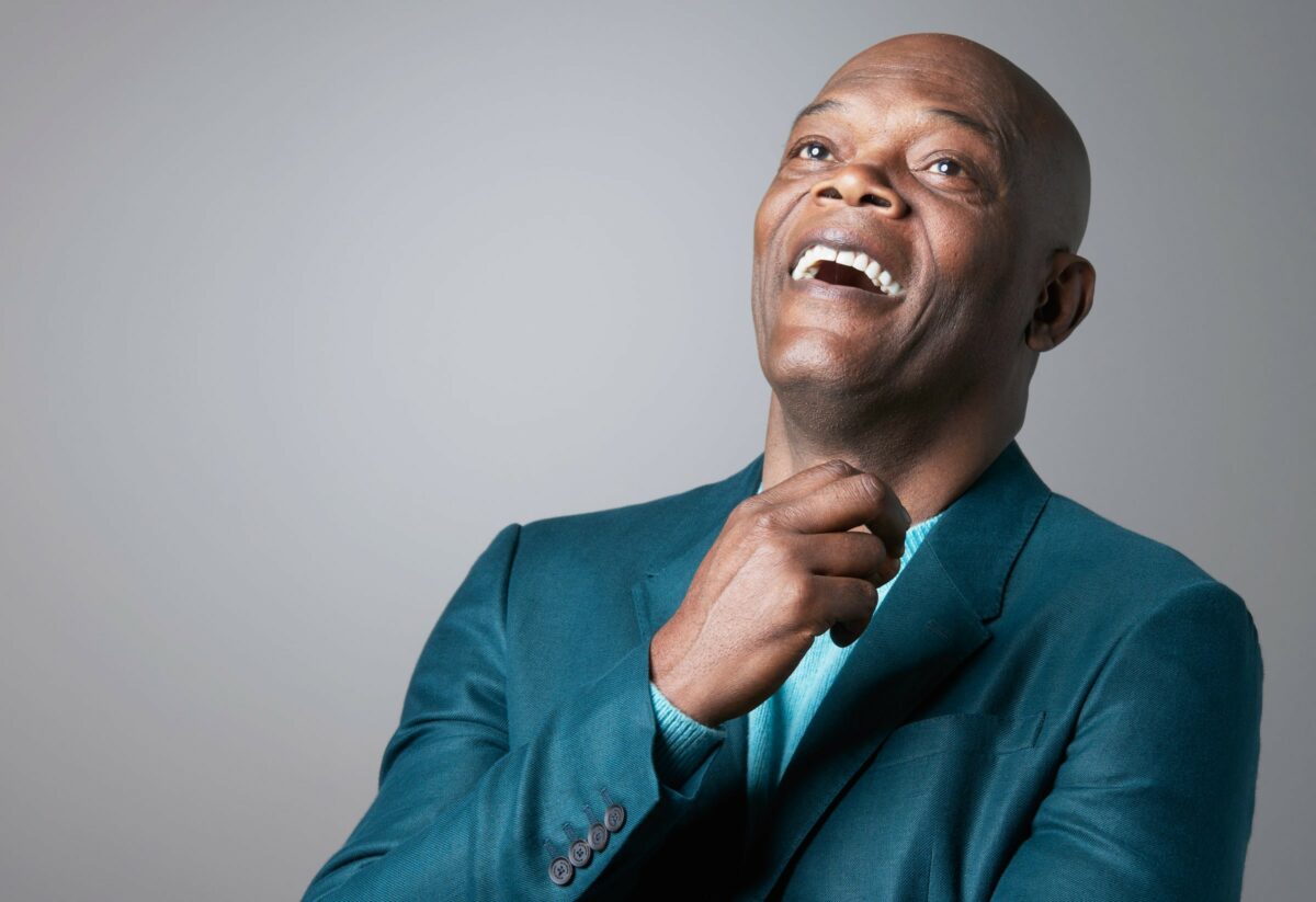 Samuel L. Jackson BTS | Elinchrom