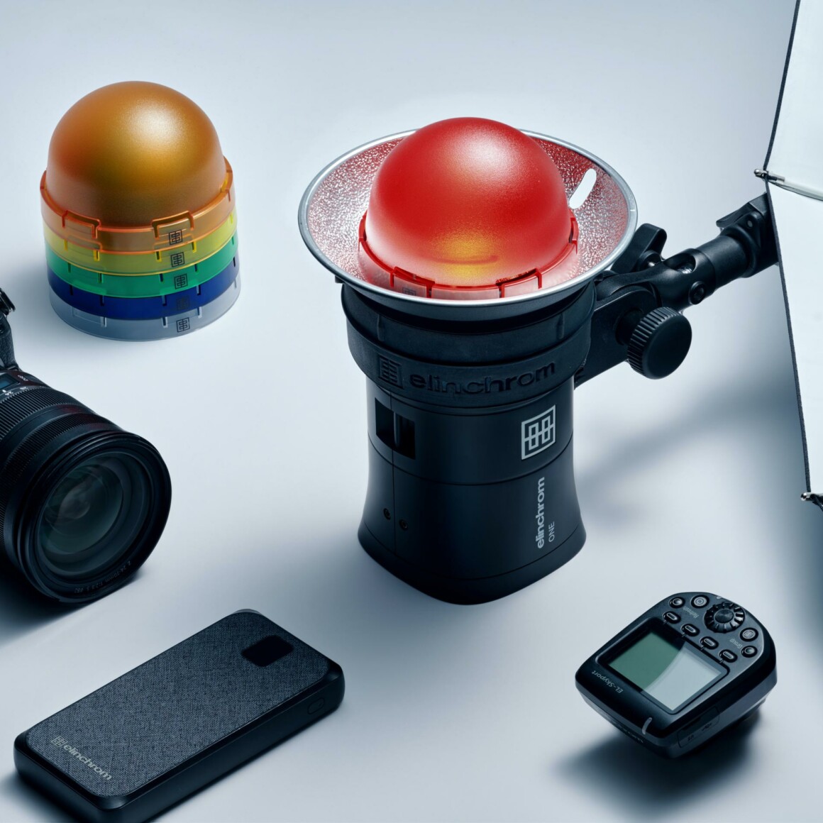 Elinchrom THREE | Off-Camera Flash