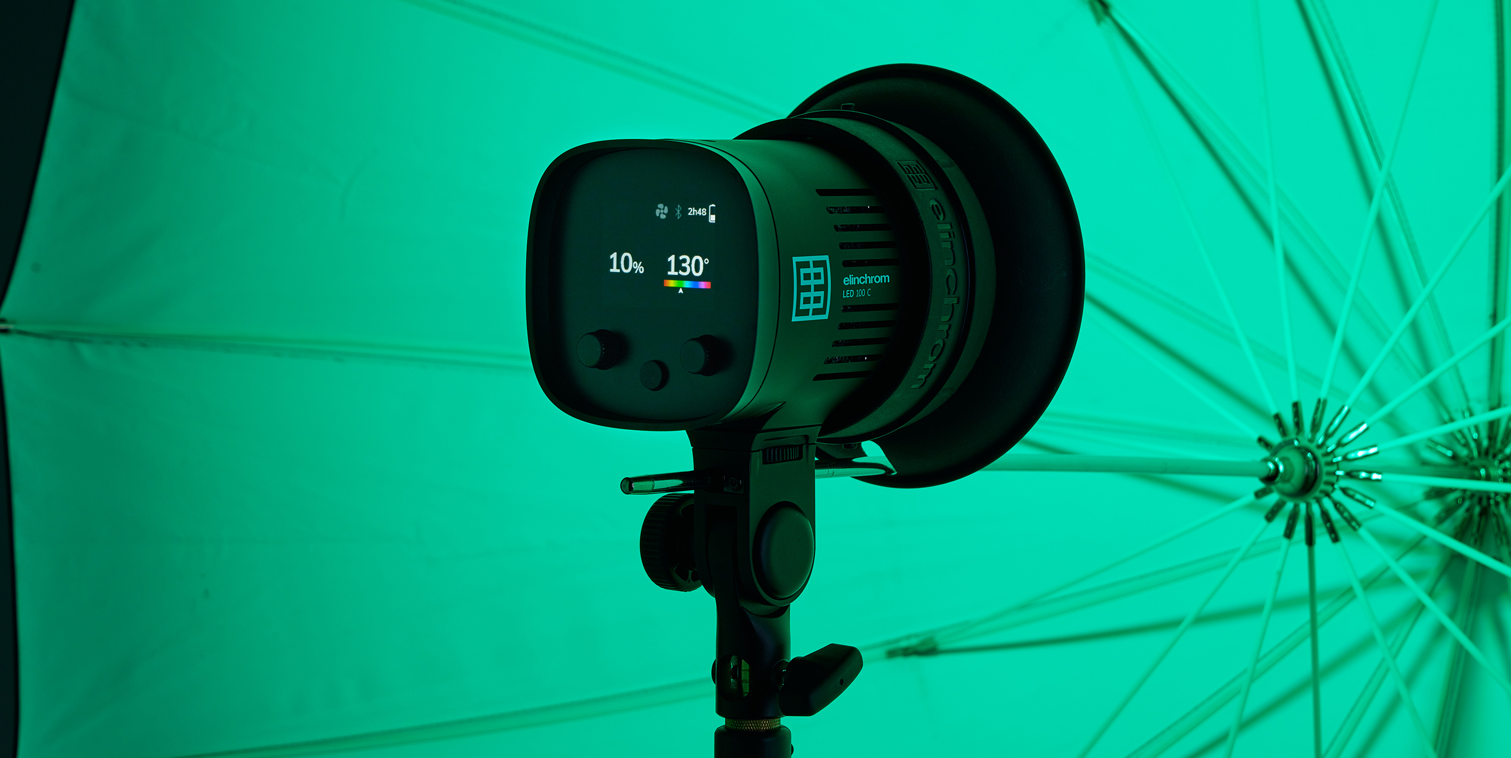 Elinchrom LED 100 C | Continuous LED Light