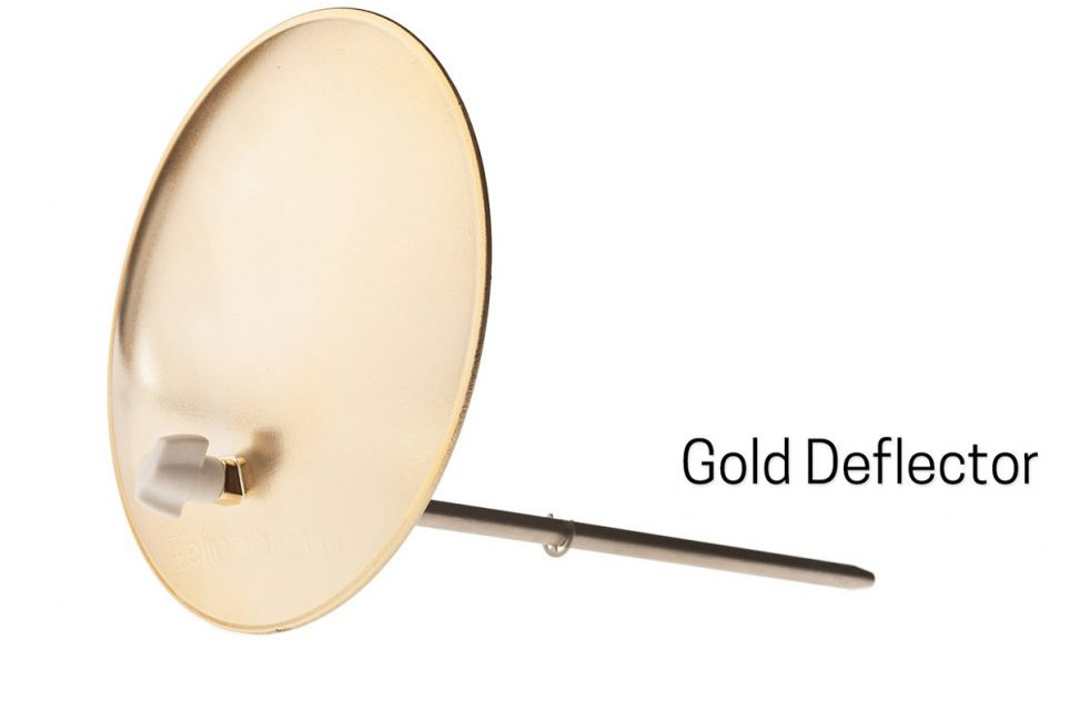 What is an Elinchrom Deflector? | Elinchrom