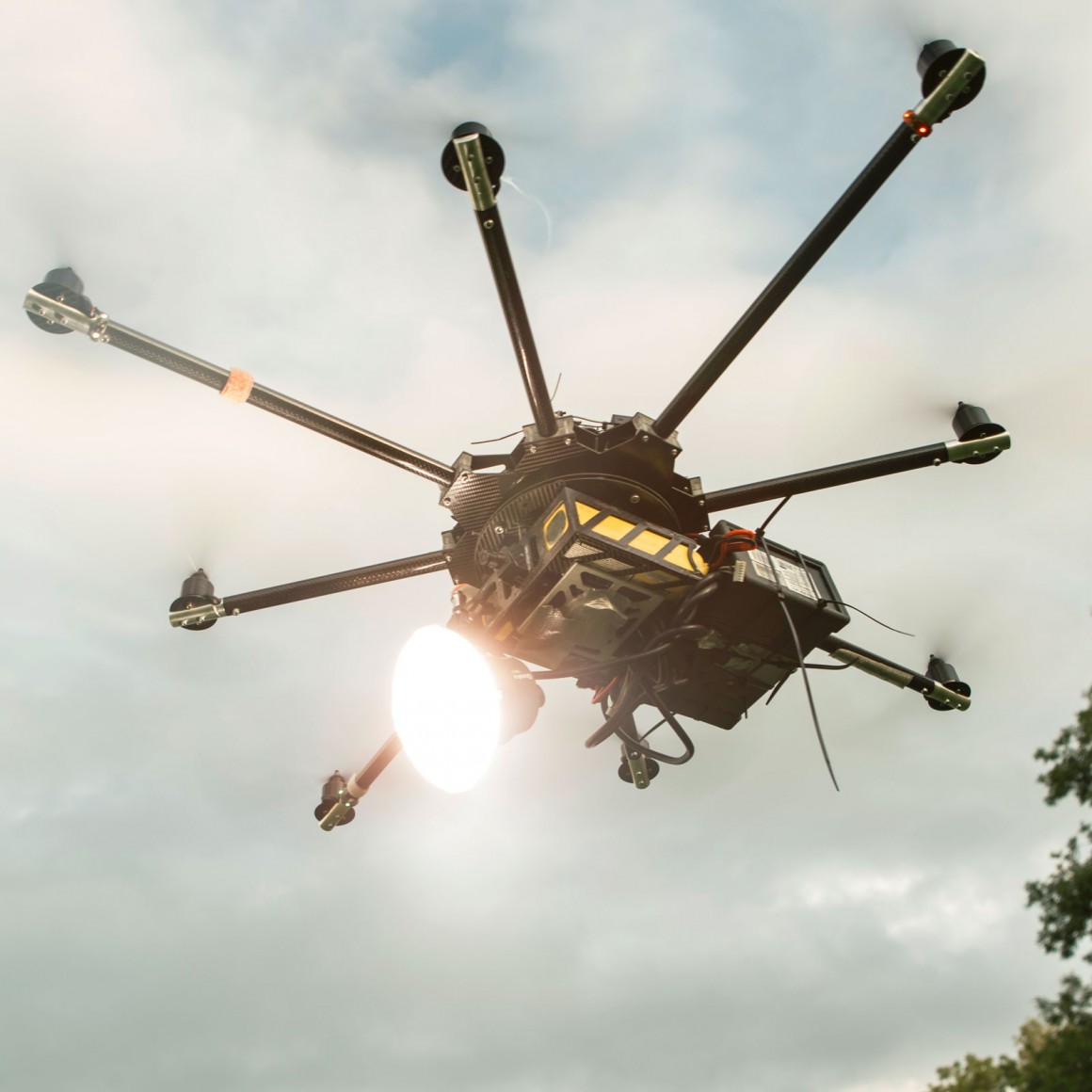 Elinchrom | Drone Flash