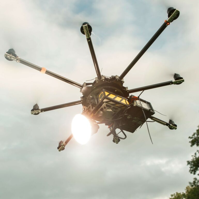 Elinchrom | Drone Flash