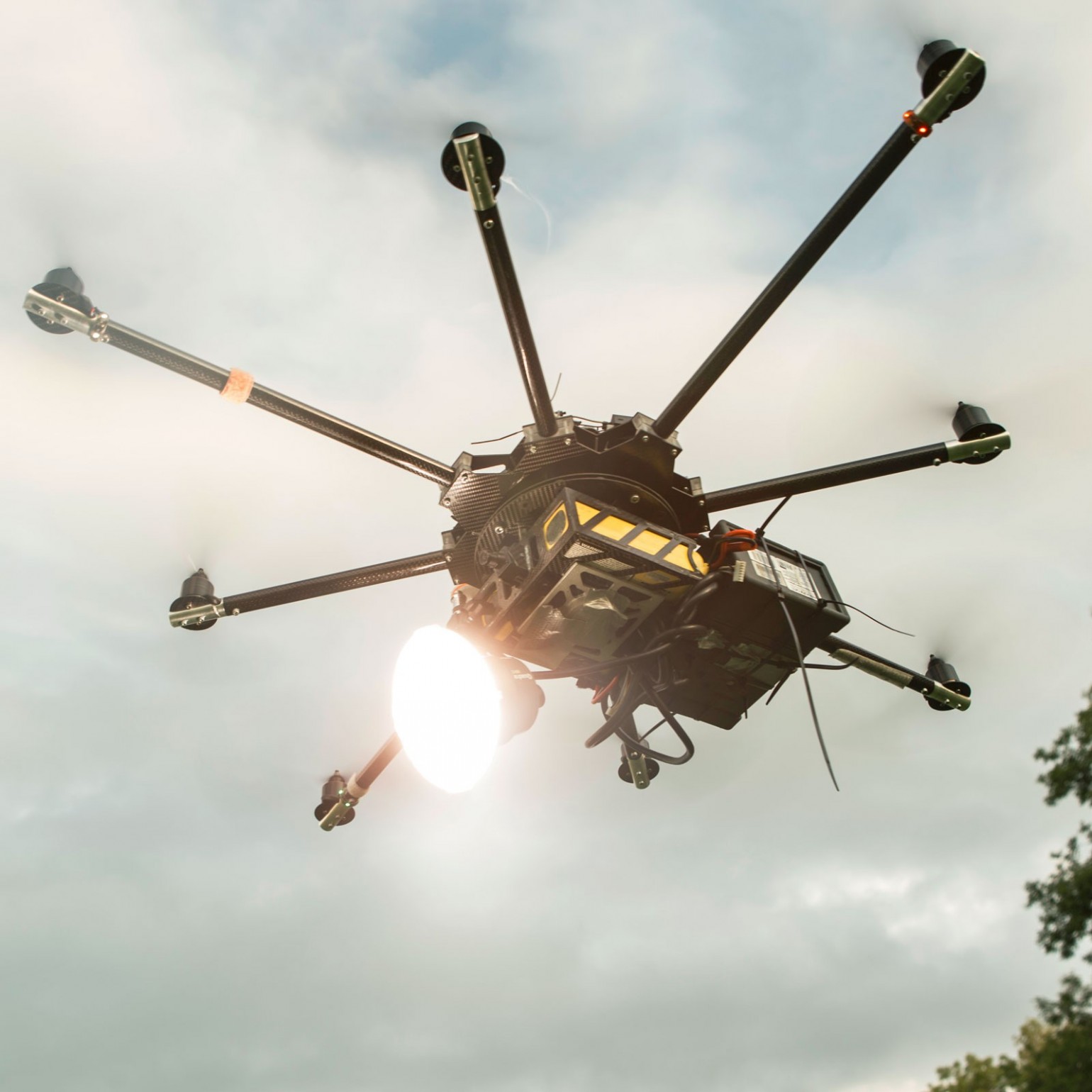 Elinchrom | Drone Flash