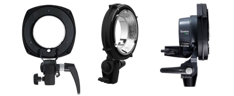 Light Shapers for the ELB 400 and ELB 500 | Elinchrom