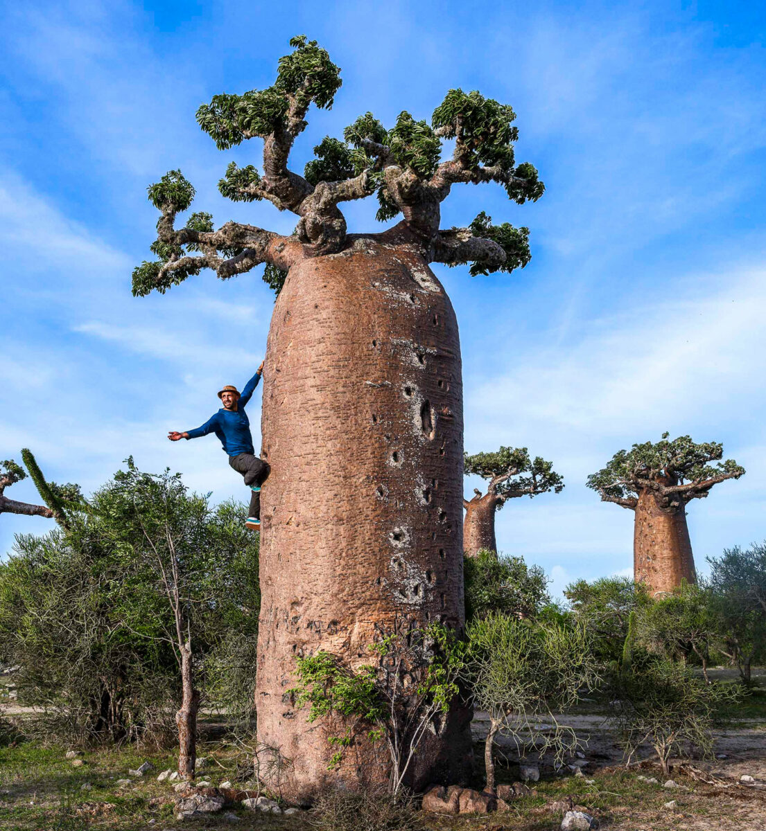 An inward journey on the Red Island | Elinchrom