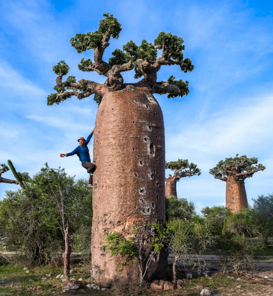 An inward journey on the Red Island | Elinchrom