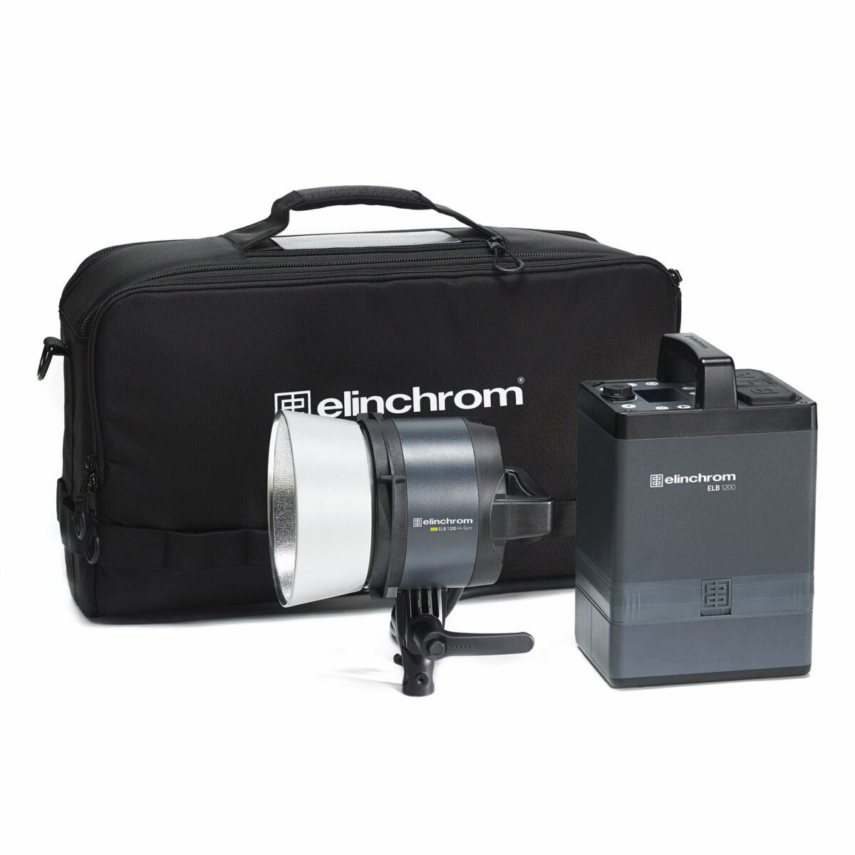 Elinchrom - ELB 1200 | Battery Pack System
