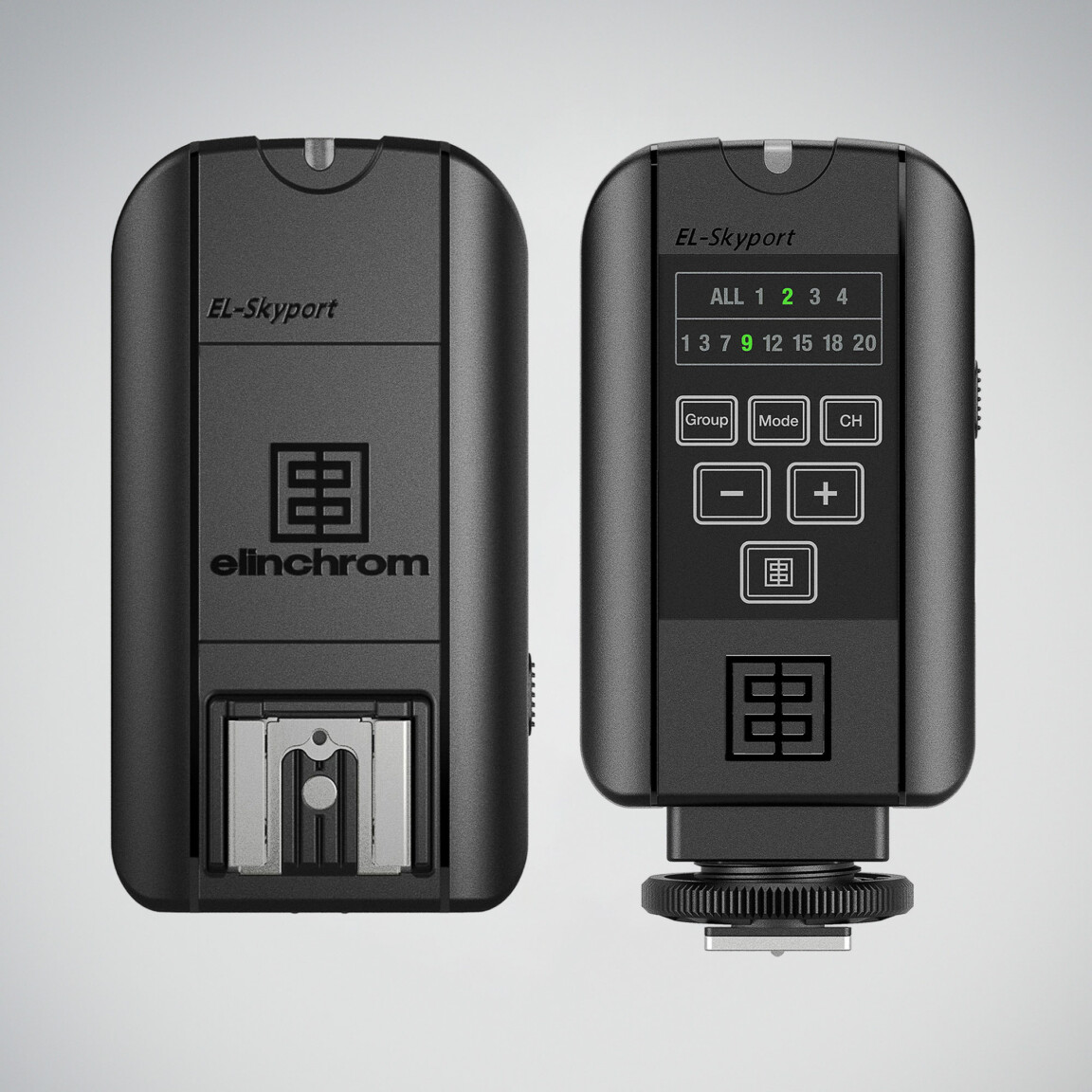 Transmitter Plus | Elinchrom