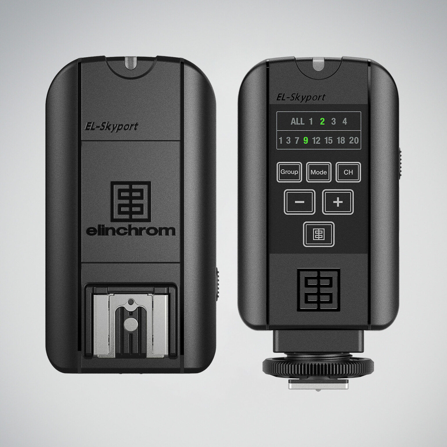 Transmitter Plus | Elinchrom