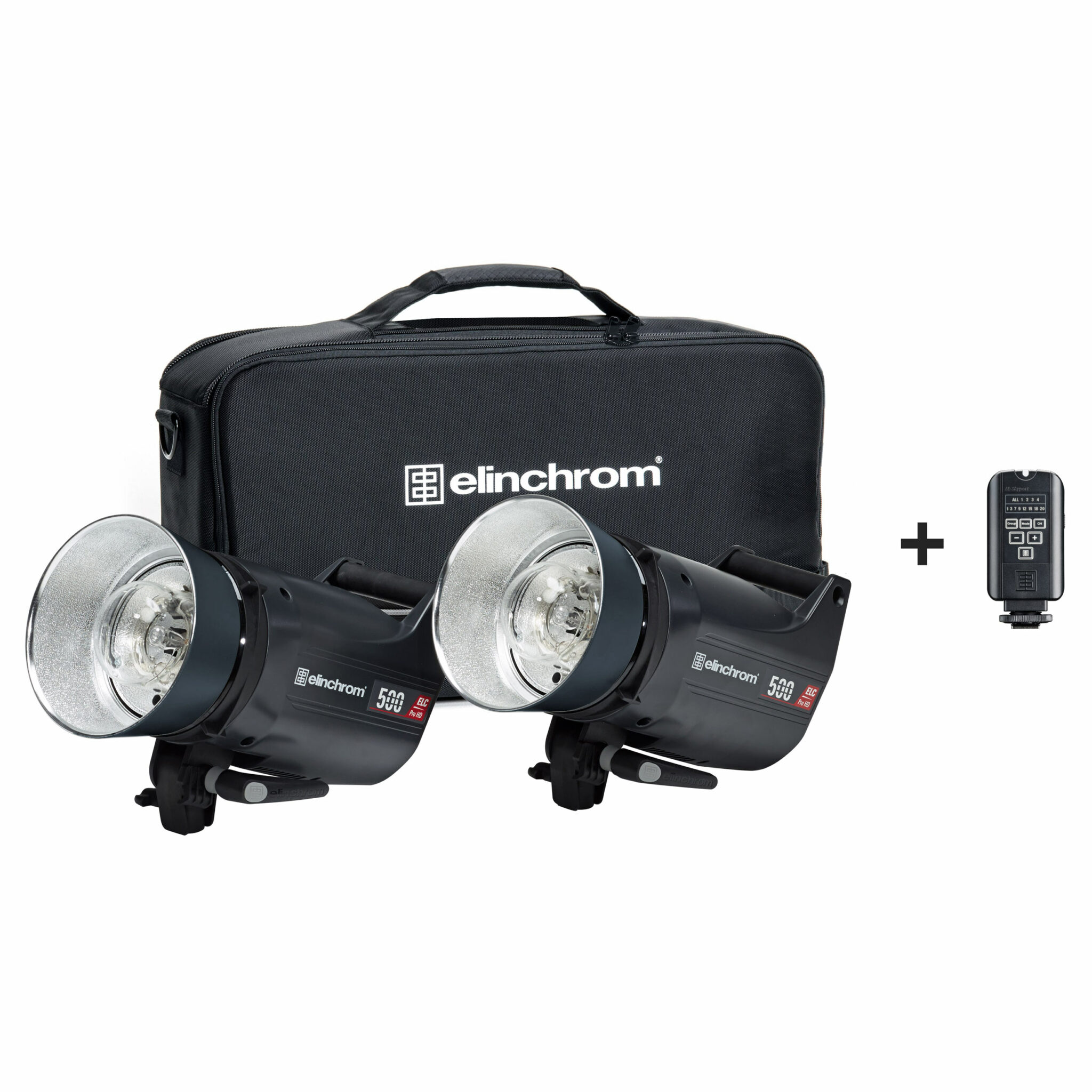 ELC Pro HD 500 / 1000 | Elinchrom