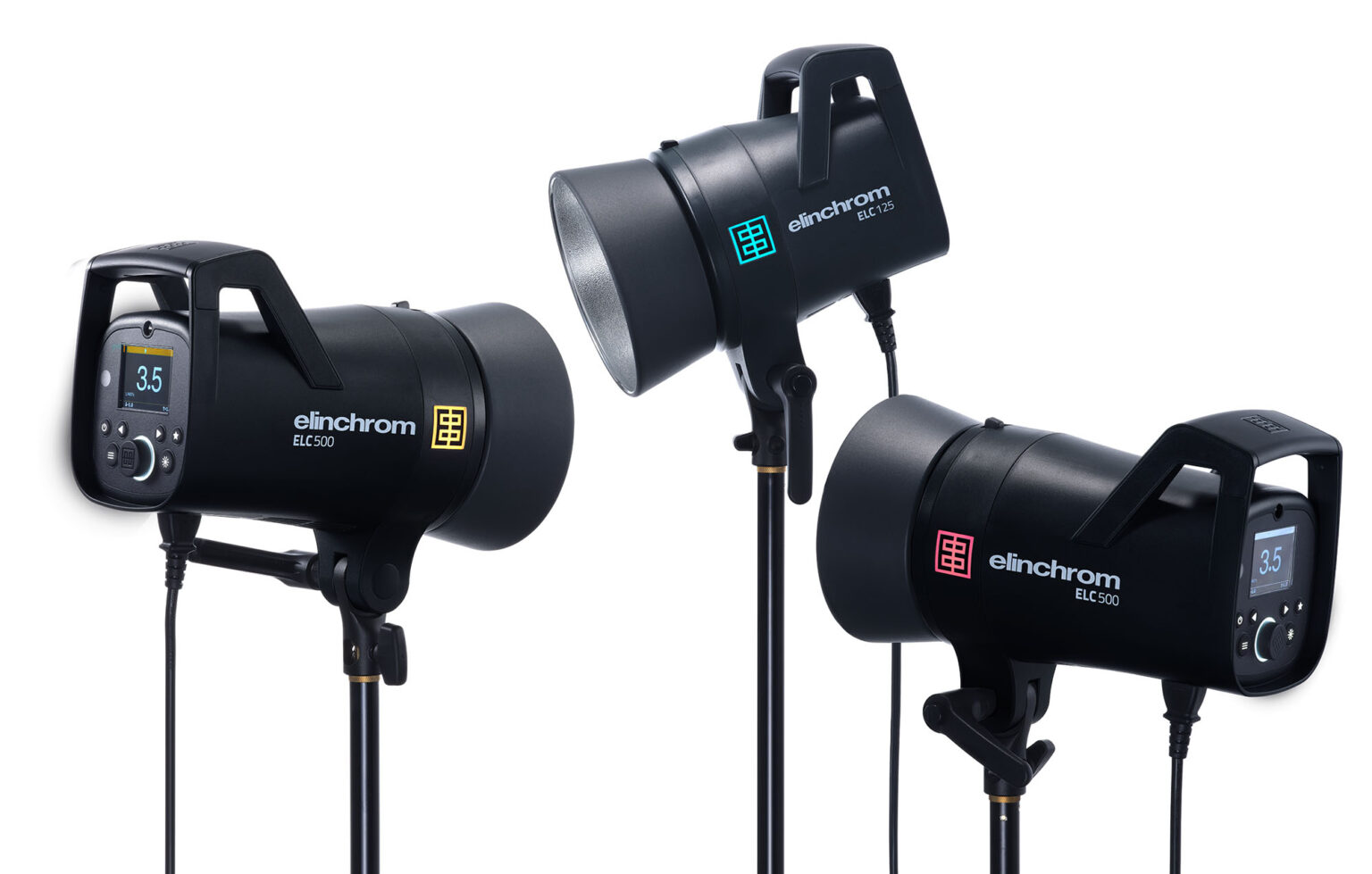 ELC 125 / ELC 500 | Elinchrom