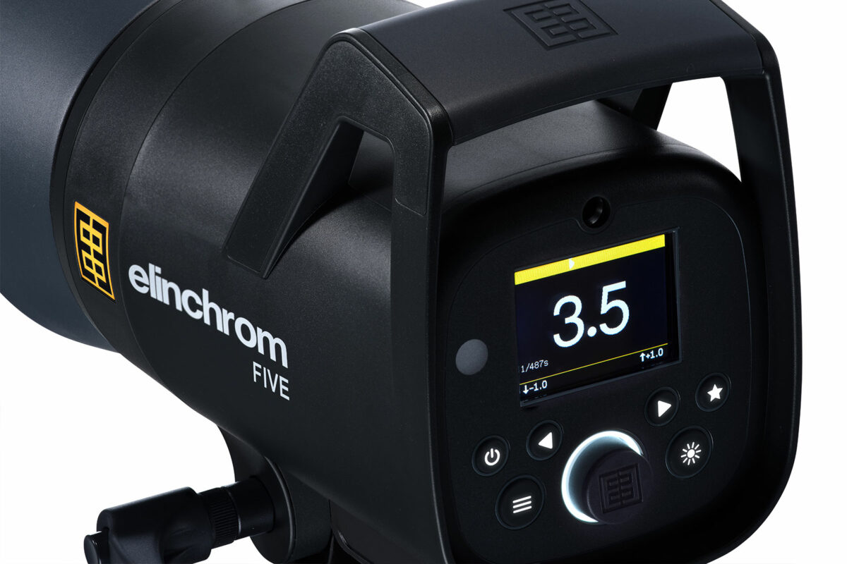 Elinchrom FIVE – PR | Elinchrom