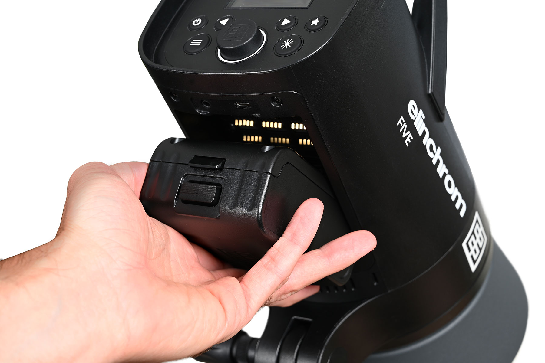 Elinchrom FIVE – PR | Elinchrom