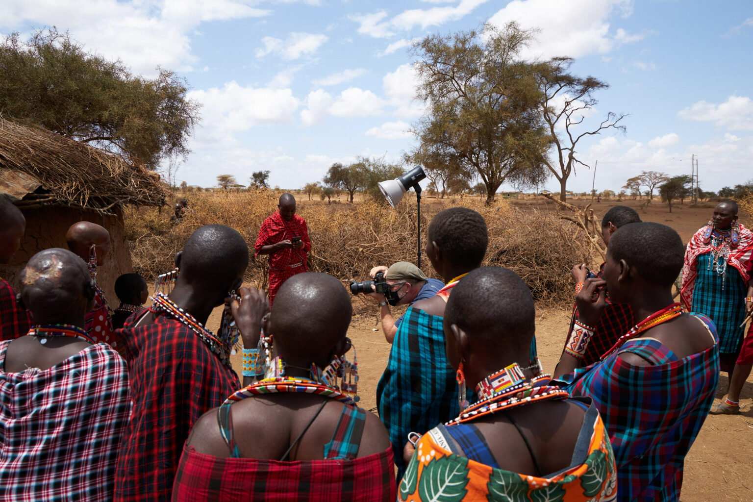 The ONE on a photo trip in Kenya | Elinchrom