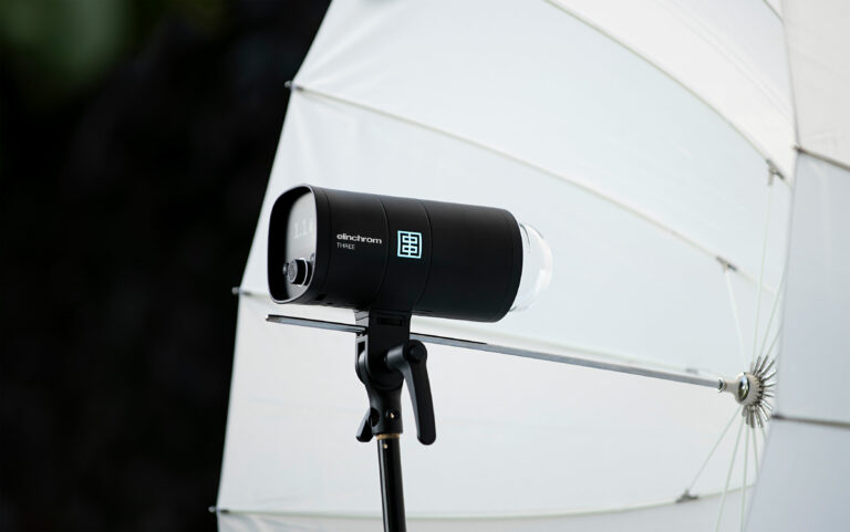 Elinchrom THREE – PR | Elinchrom