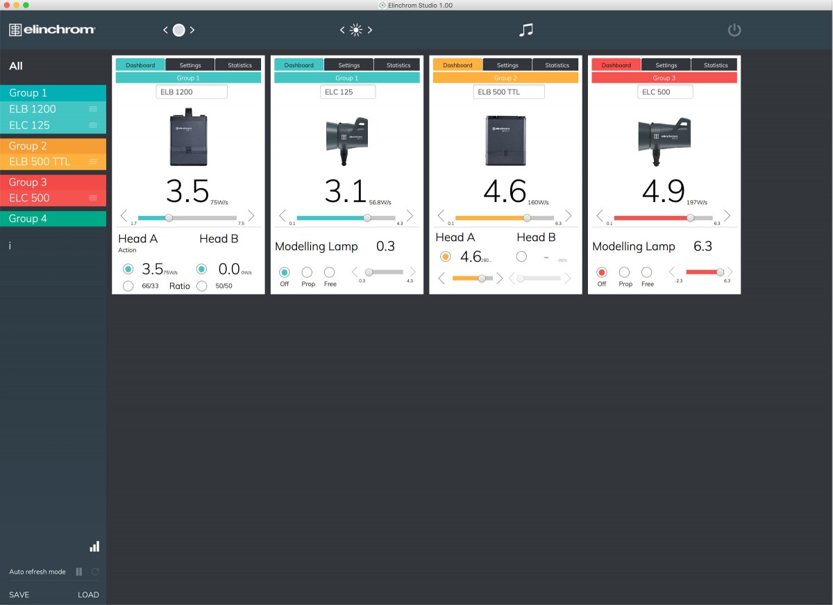 Elinchrom Studio – PR | Elinchrom
