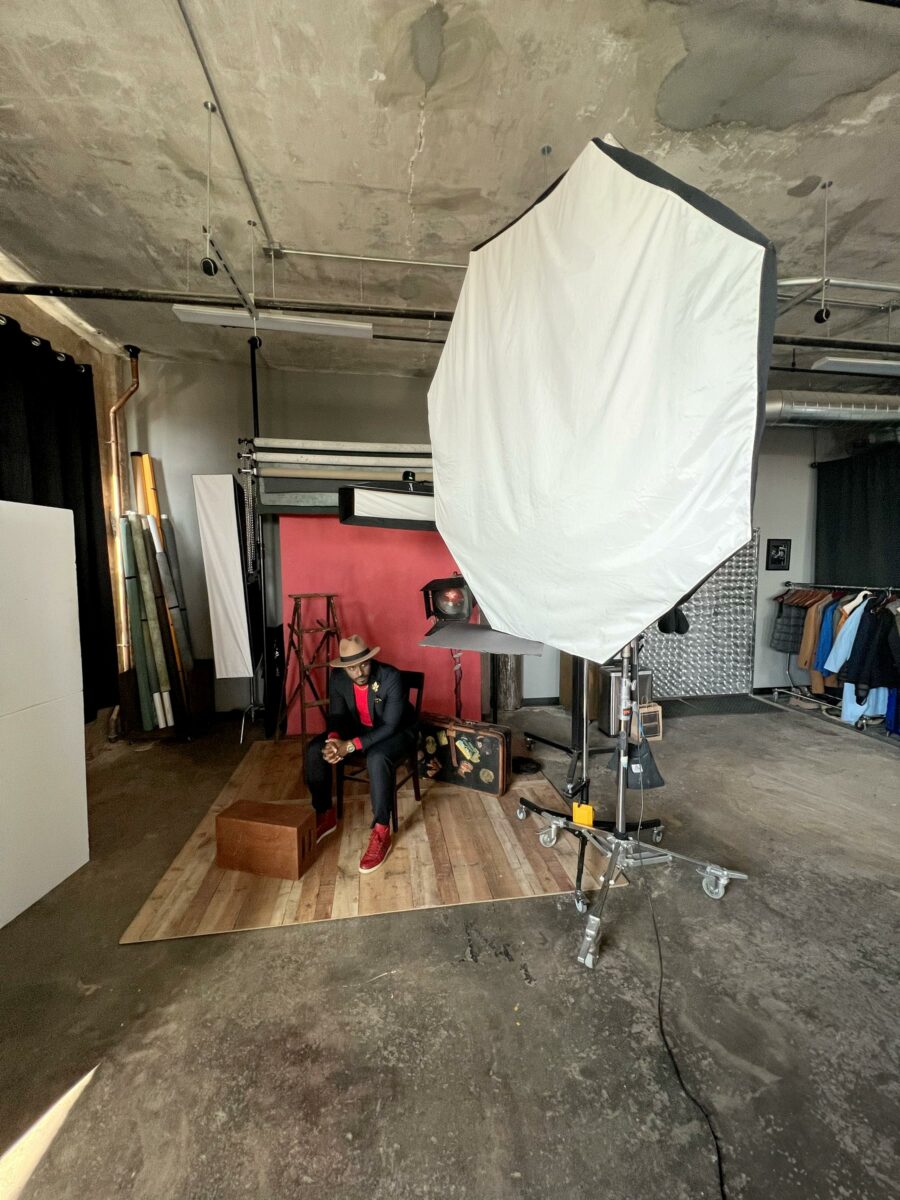 The Renowned 190cm Elinchrom Indirect Octa! | Elinchrom