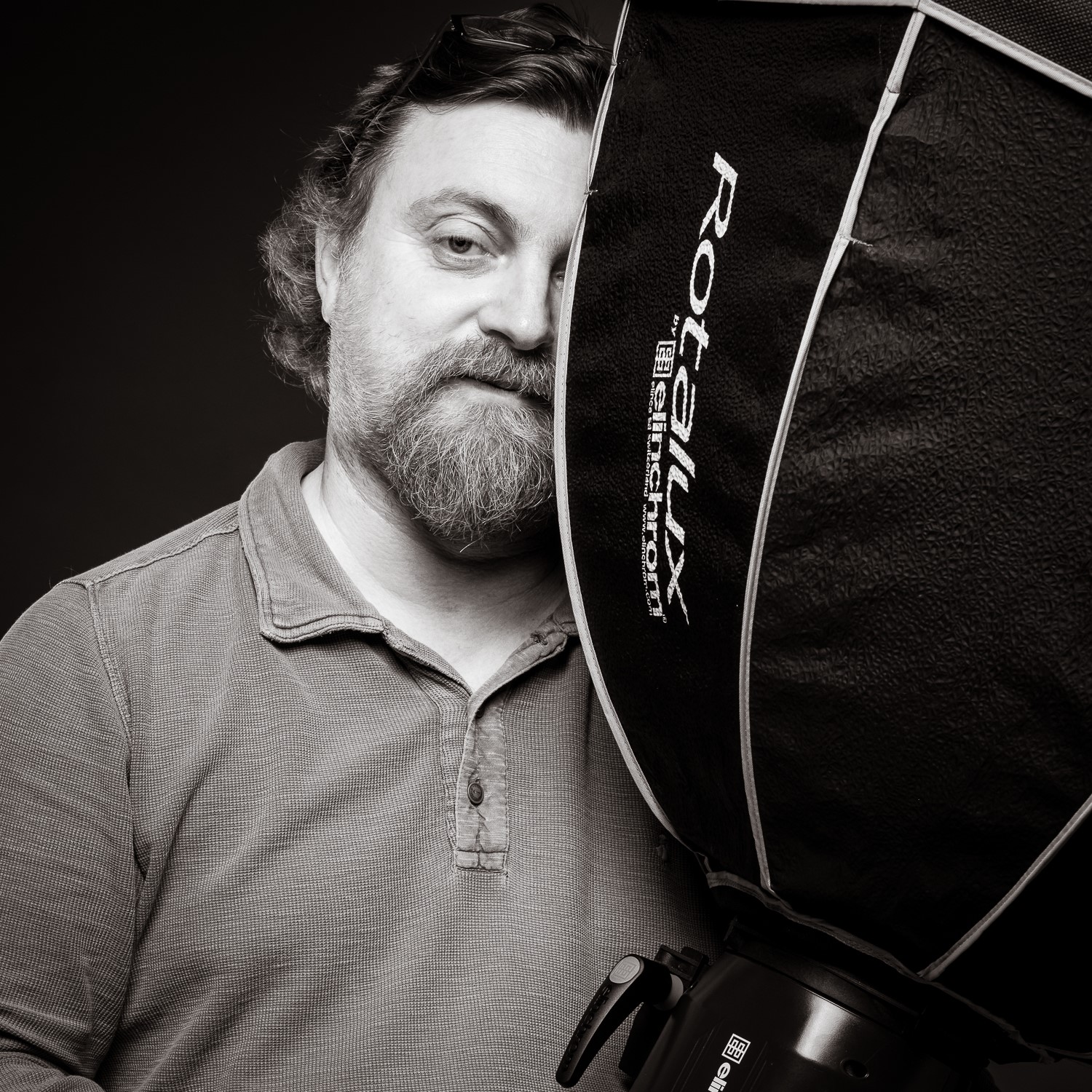 Marco Tortato (Yorick) | Elinchrom