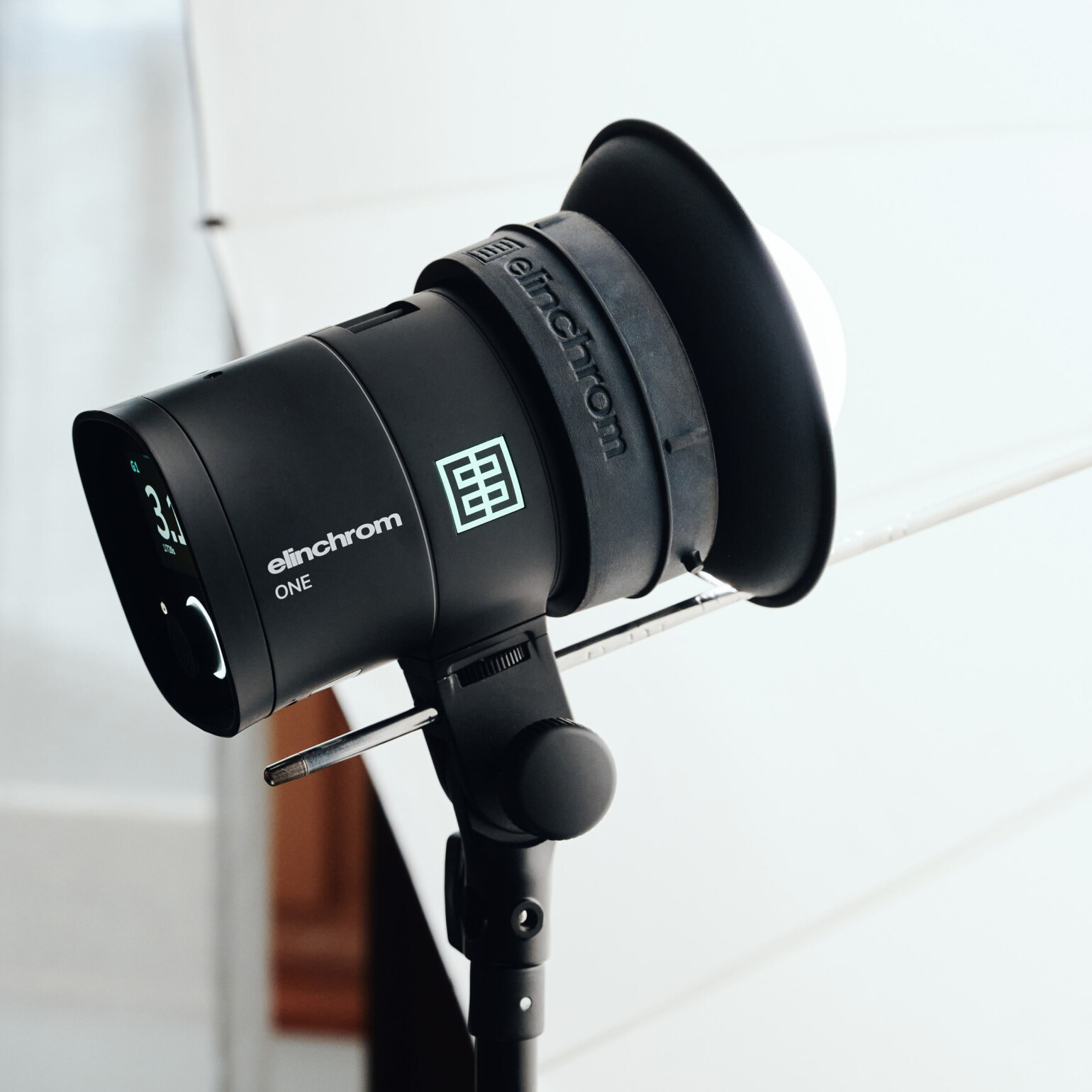 Food photography with an OCF Wide Reflector | Elinchrom