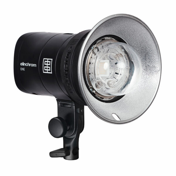 Food photography with an OCF Wide Reflector | Elinchrom