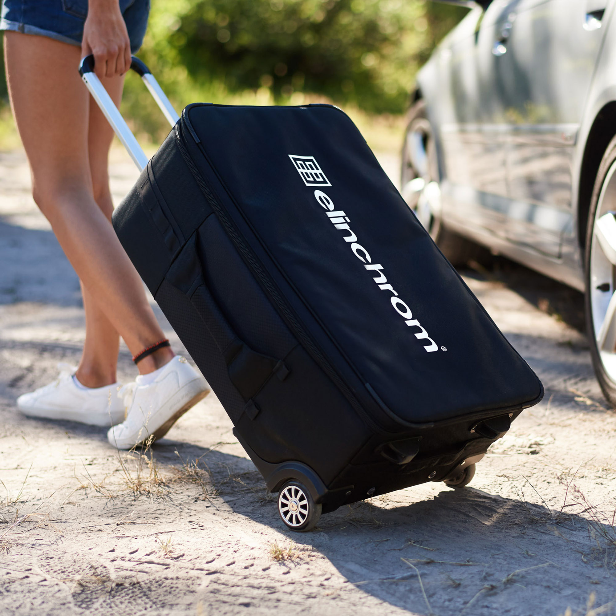 The Elinchrom Rolling Case | Elinchrom