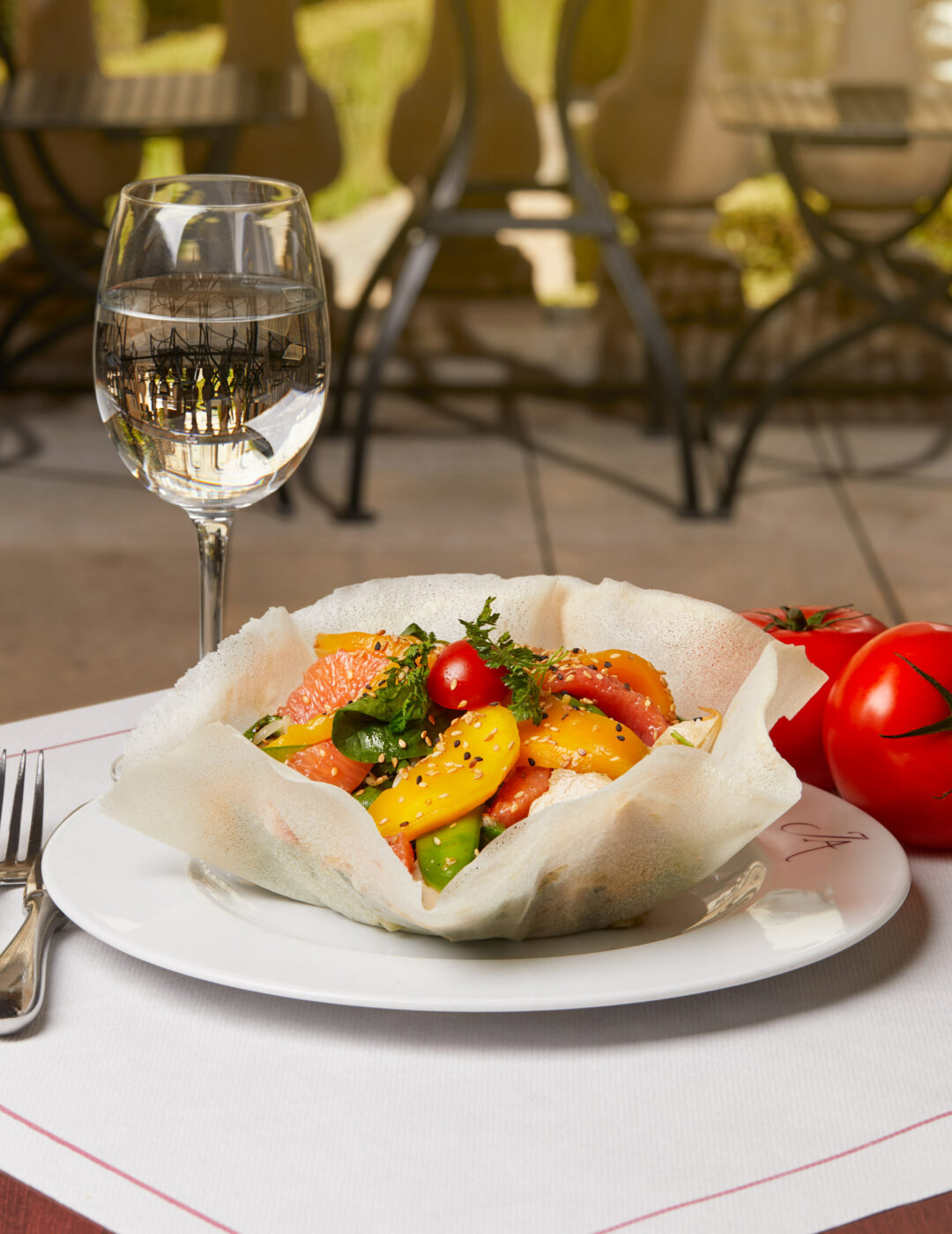 Food photography with the Rotalux Go | Elinchrom