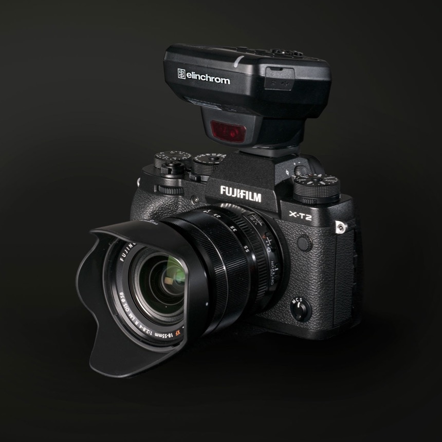 Transmitter Pro – Fujifilm – PR | Elinchrom