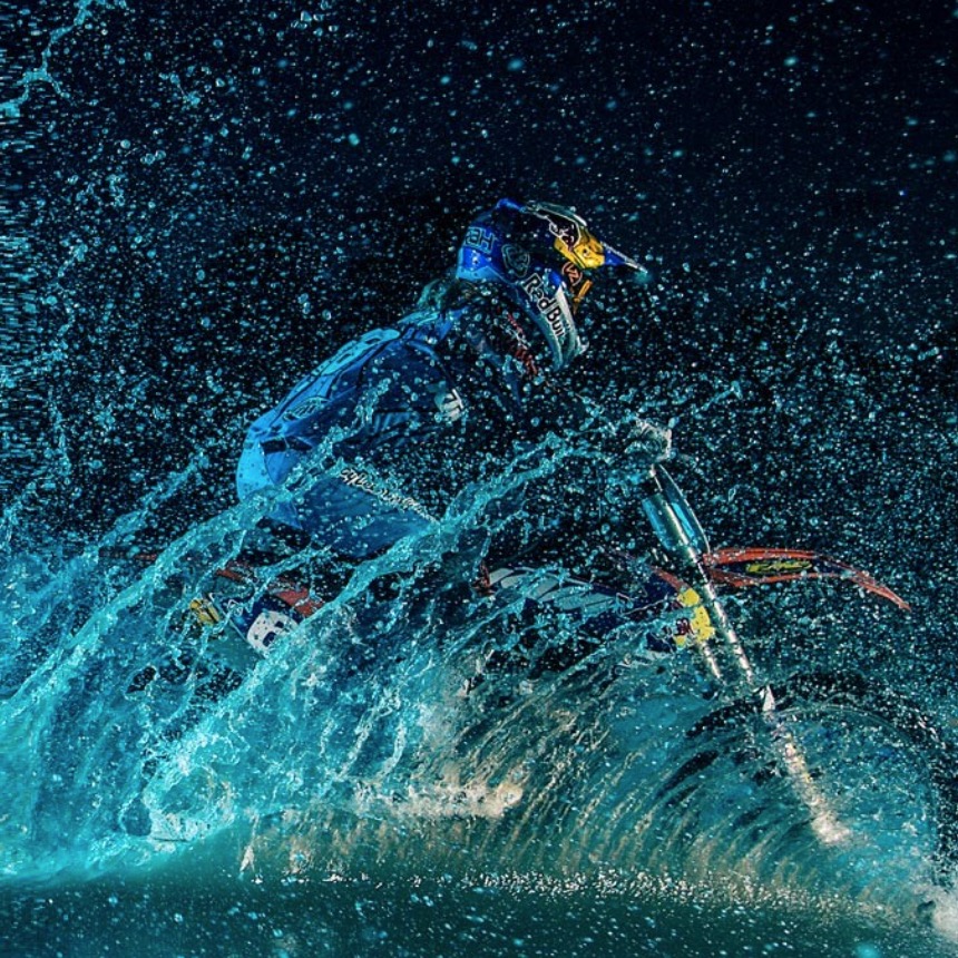 Red Bull Photography partnership – PR | Elinchrom