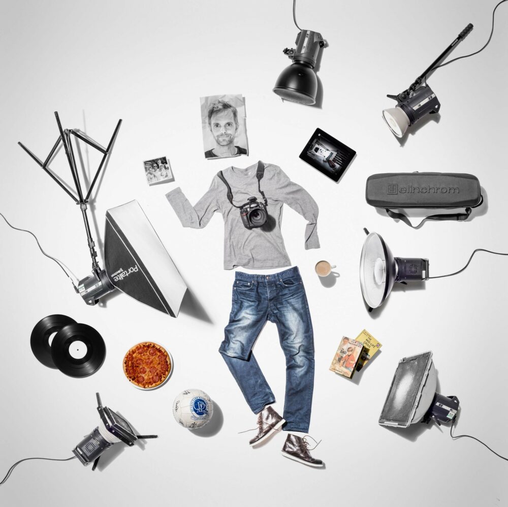 The gear selfie winners | Elinchrom