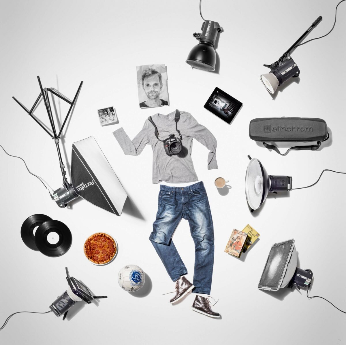 The gear selfie winners | Elinchrom