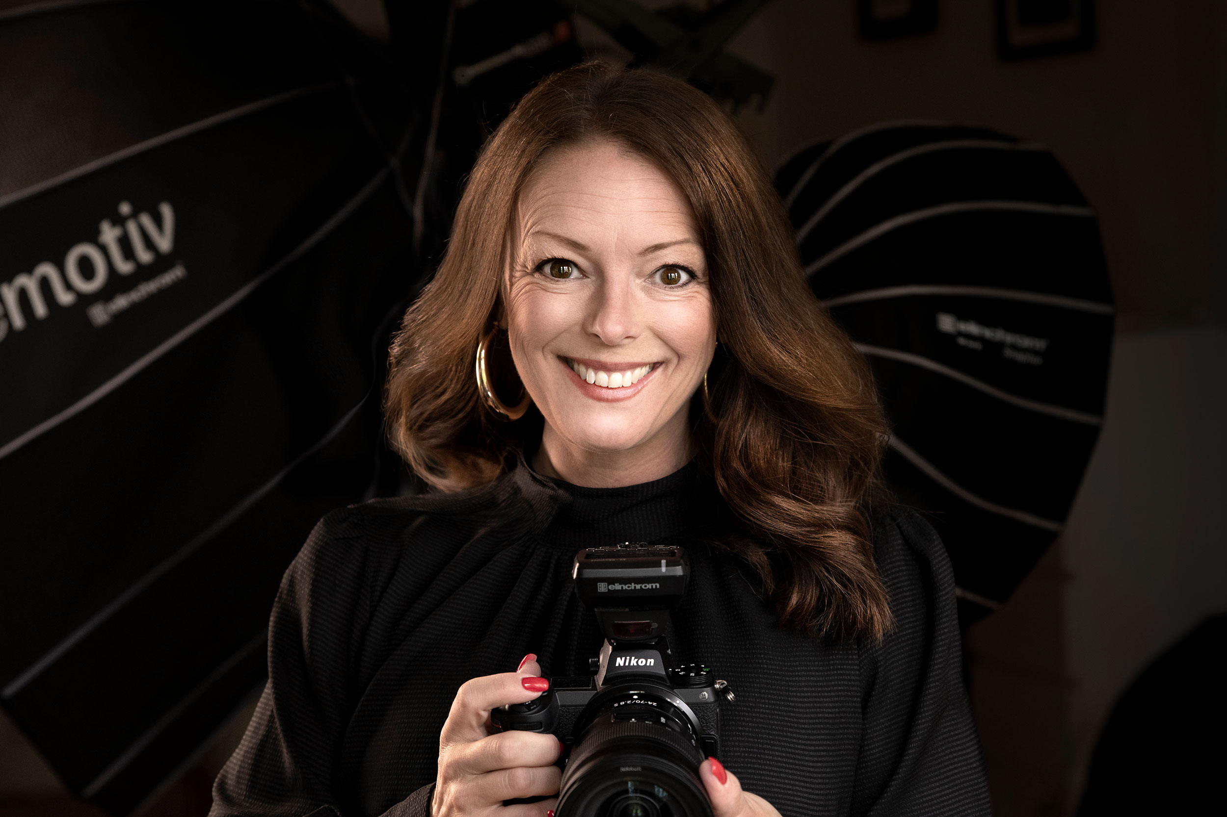 Therese Asplund | Elinchrom