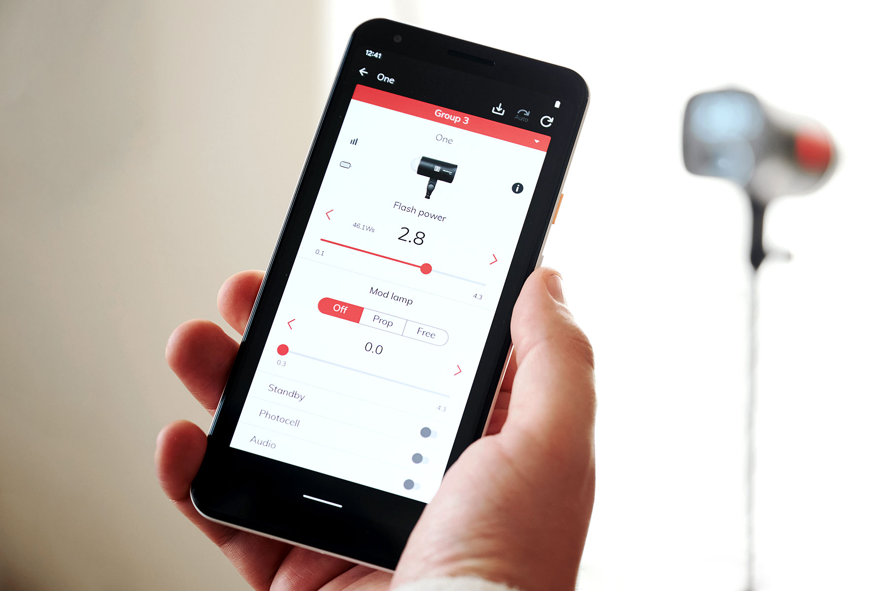 Elinchrom Studio App Walkthrough | Elinchrom