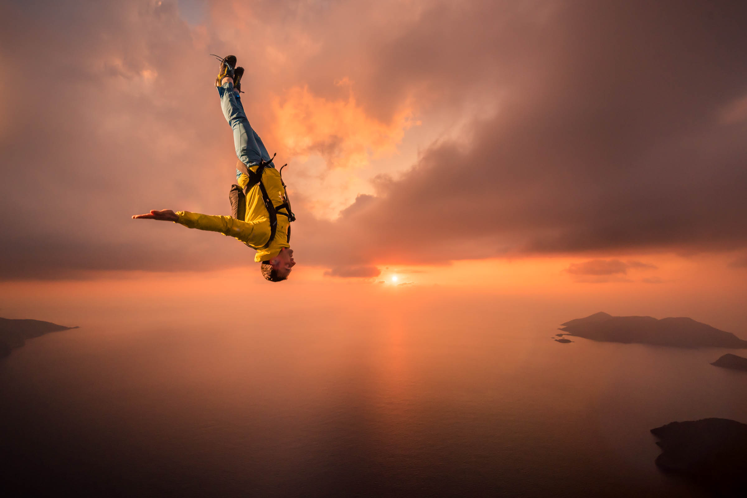 Into the void | Elinchrom