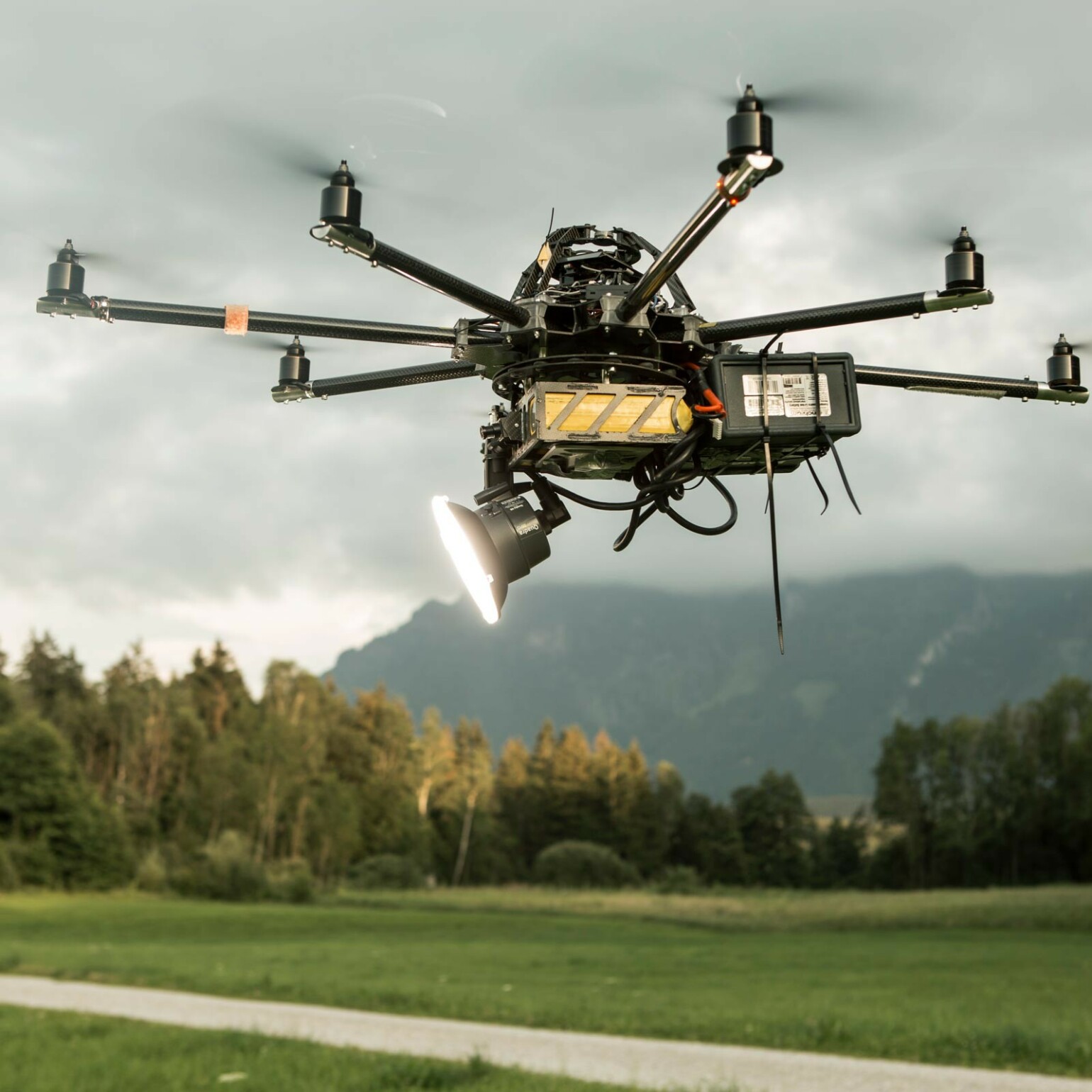 Elinchrom | Drone Flash