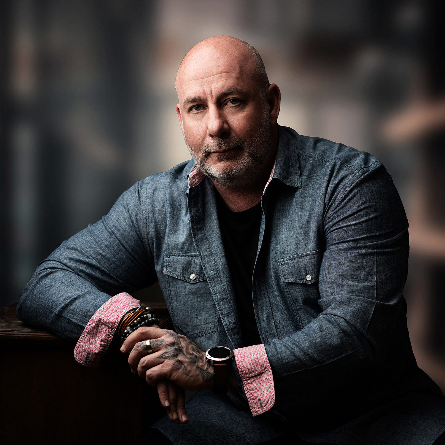 Gary Hill | Elinchrom