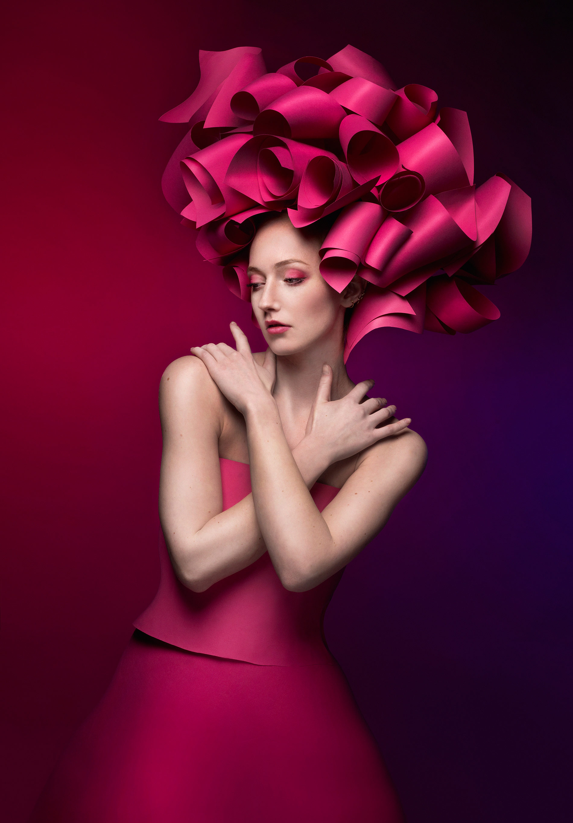 Fashion portraits in a creative light | Elinchrom