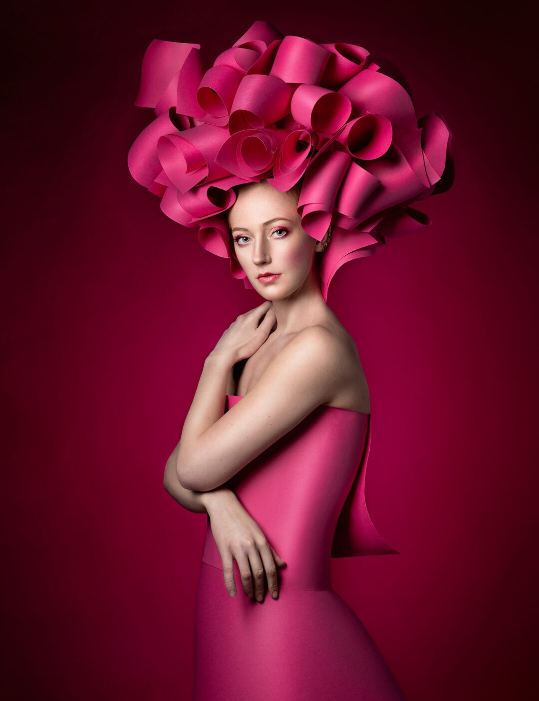 Fashion portraits in a creative light | Elinchrom