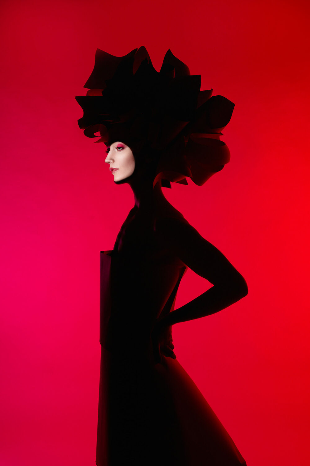 Fashion portraits in a creative light | Elinchrom