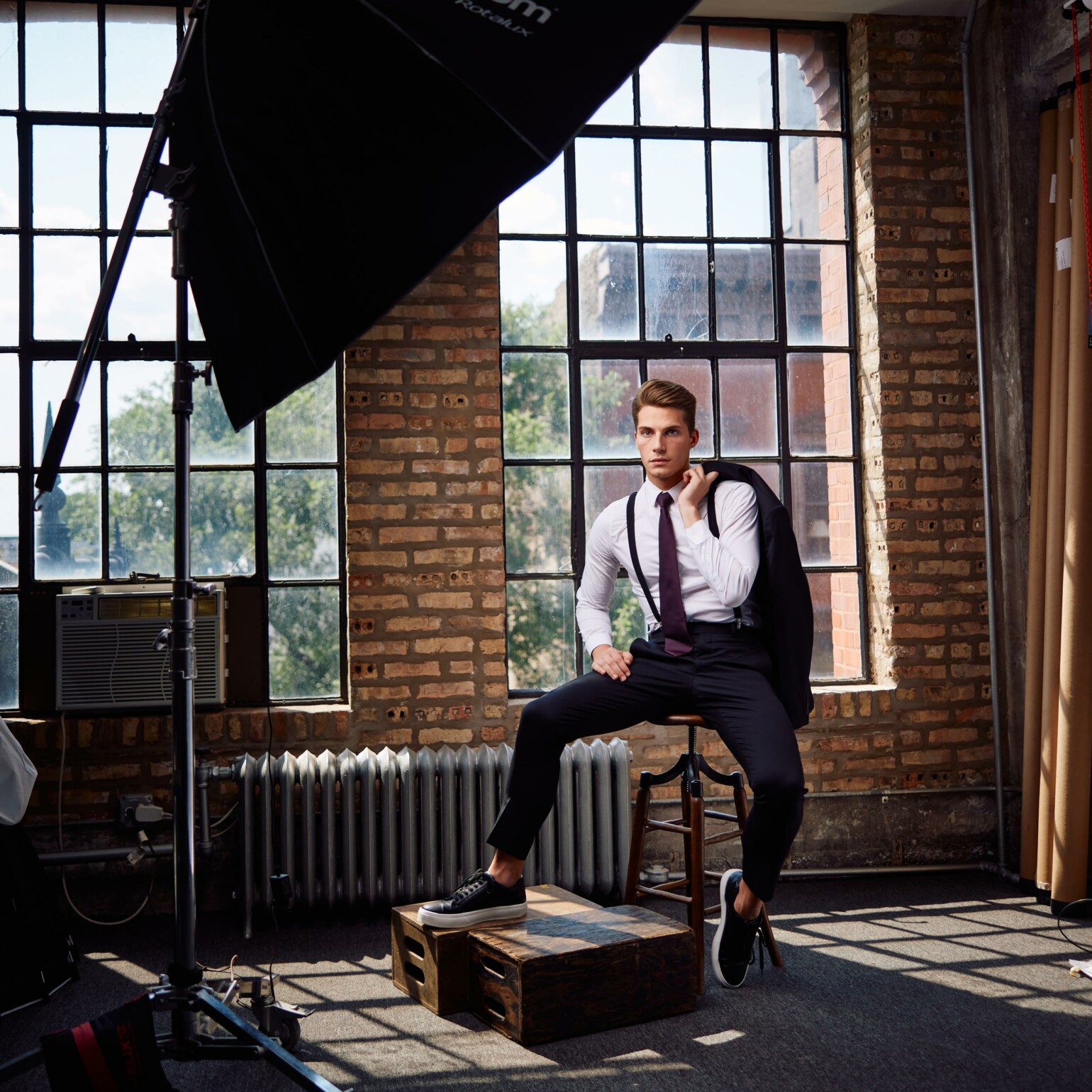 John Gress | Elinchrom