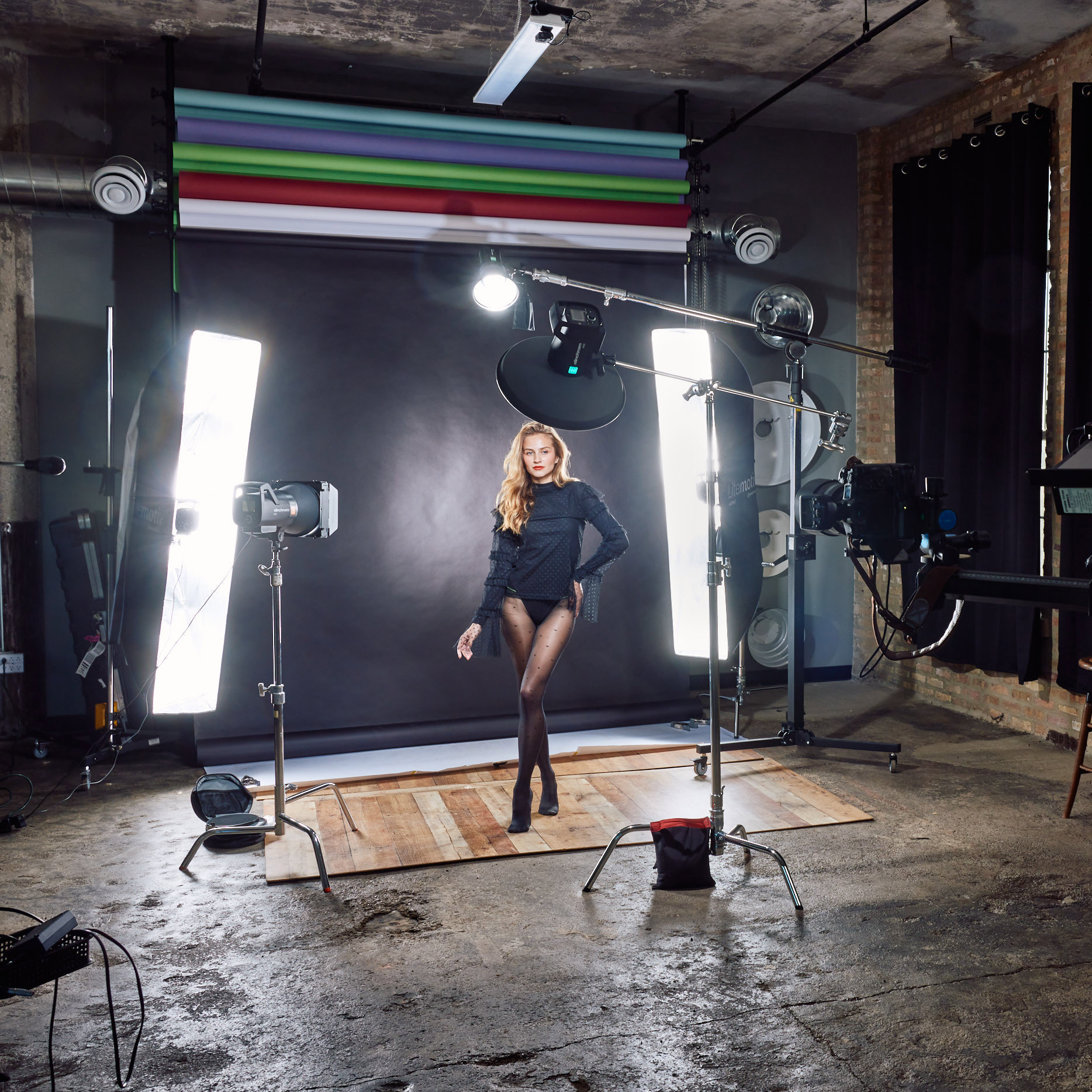 Behind the Beauty Dish: Decoding the Secrets of Striking Portraits ...