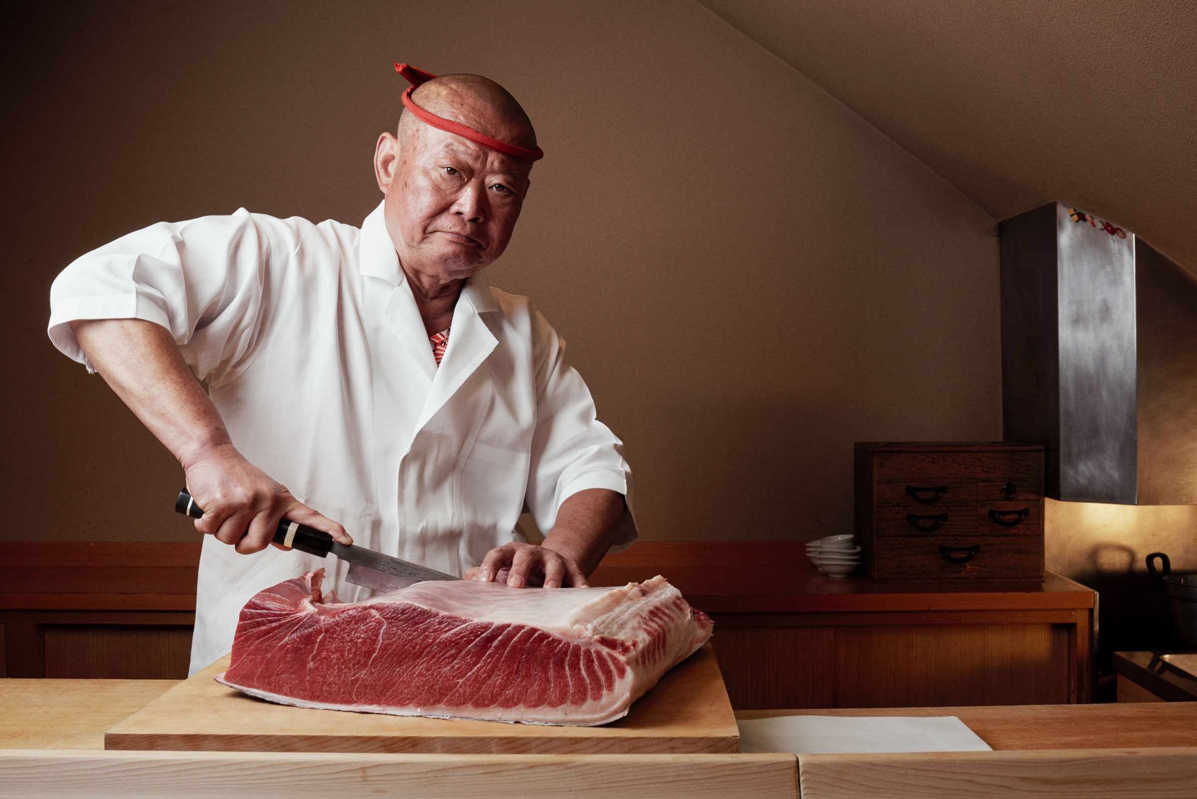 To honor Japanese chefs | Elinchrom