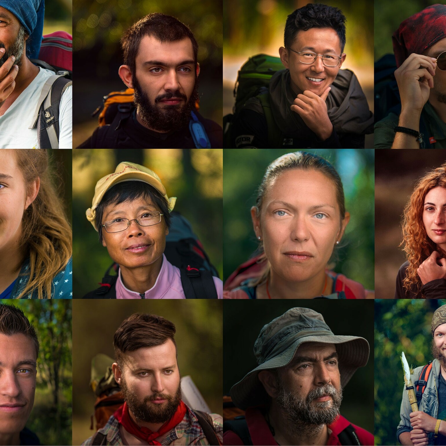 Lighting & editing for cinematic portraits | Elinchrom