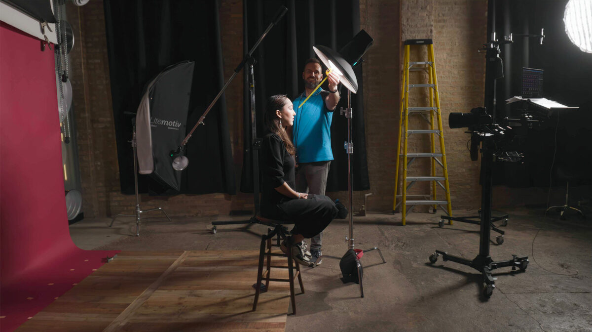 Behind the Beauty Dish: Decoding the Secrets of Striking Portraits ...