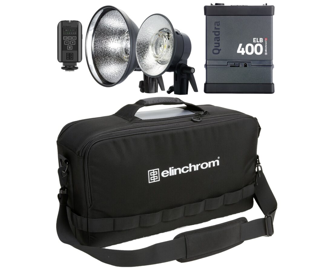Elb 400 – Updated sets – PR | Elinchrom