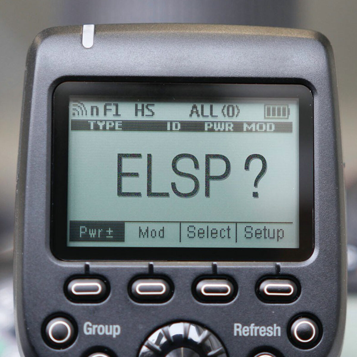 What is High-Sync Speed? | Elinchrom