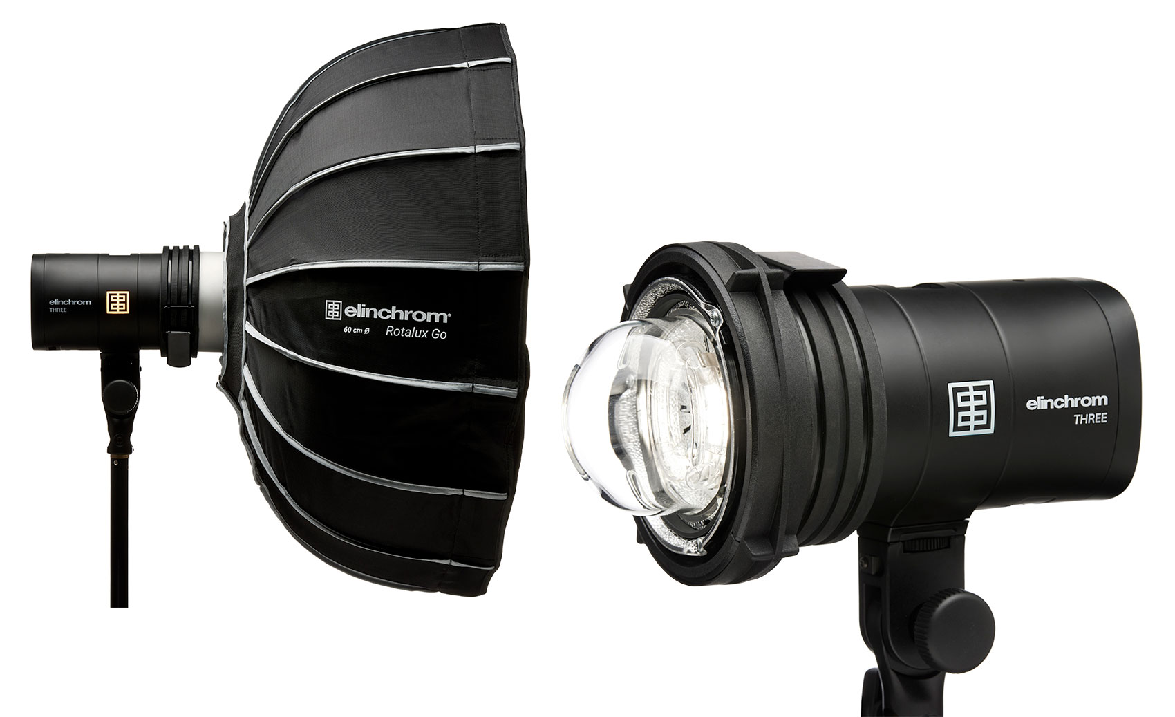 Elinchrom THREE | Off-Camera Flash